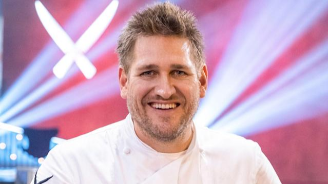 The Iron Chef is back in the Kitchen Stadium for the new Netflix Iron ...